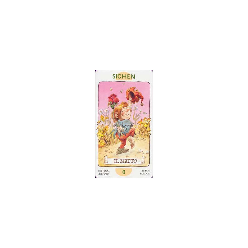 Original - Tarot Gnomos