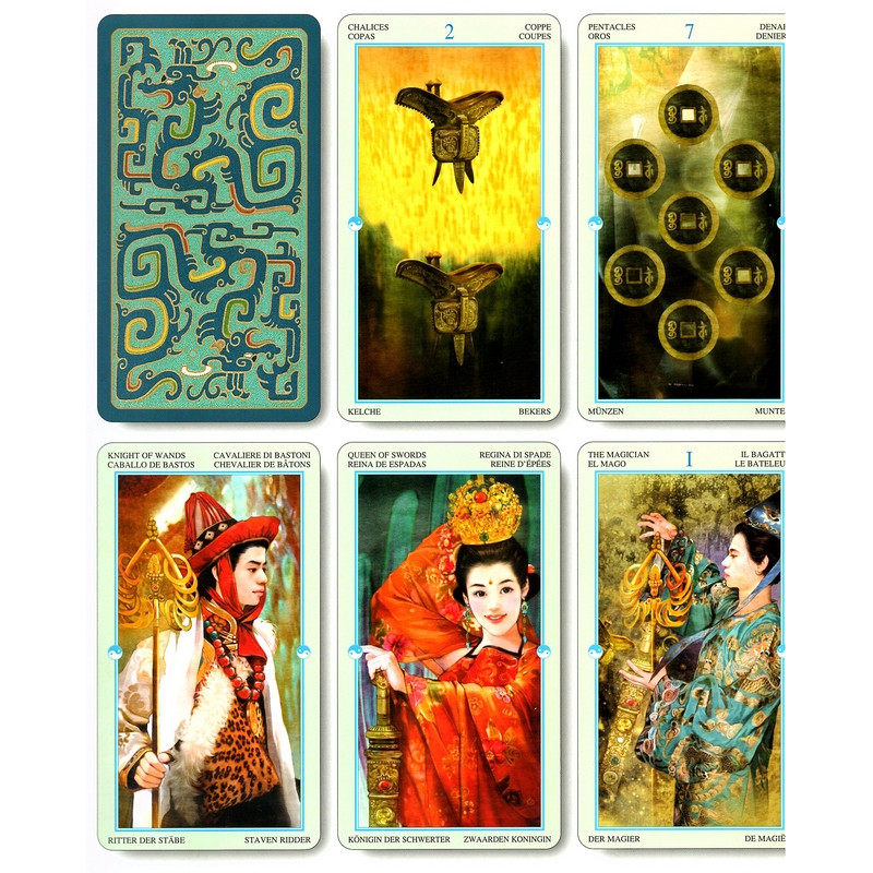 Original - Tarot China