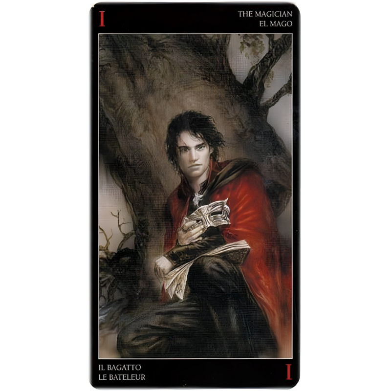 Original - Tarot Royo Dark