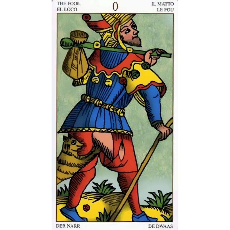 Tarot de marsella