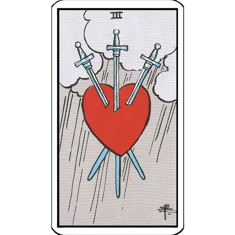 tarot rider waite original