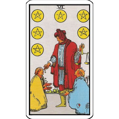tarot rider waite original