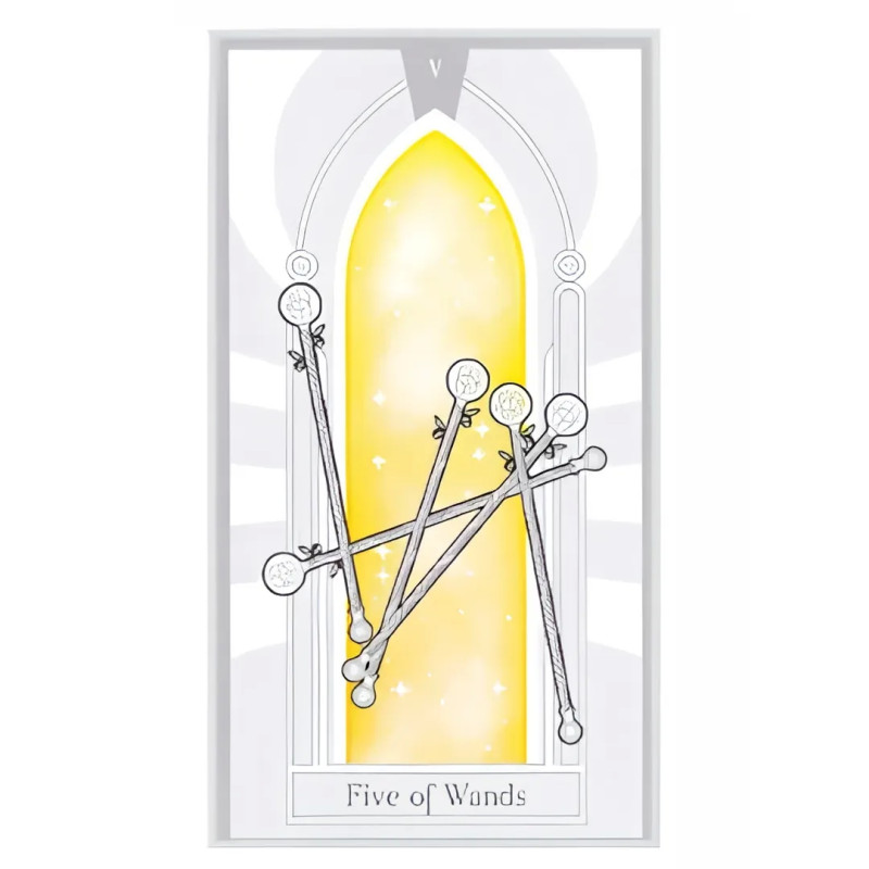 Tarot Minimalista Pablo Montt | Claridad e Intuición | Artista Chileno